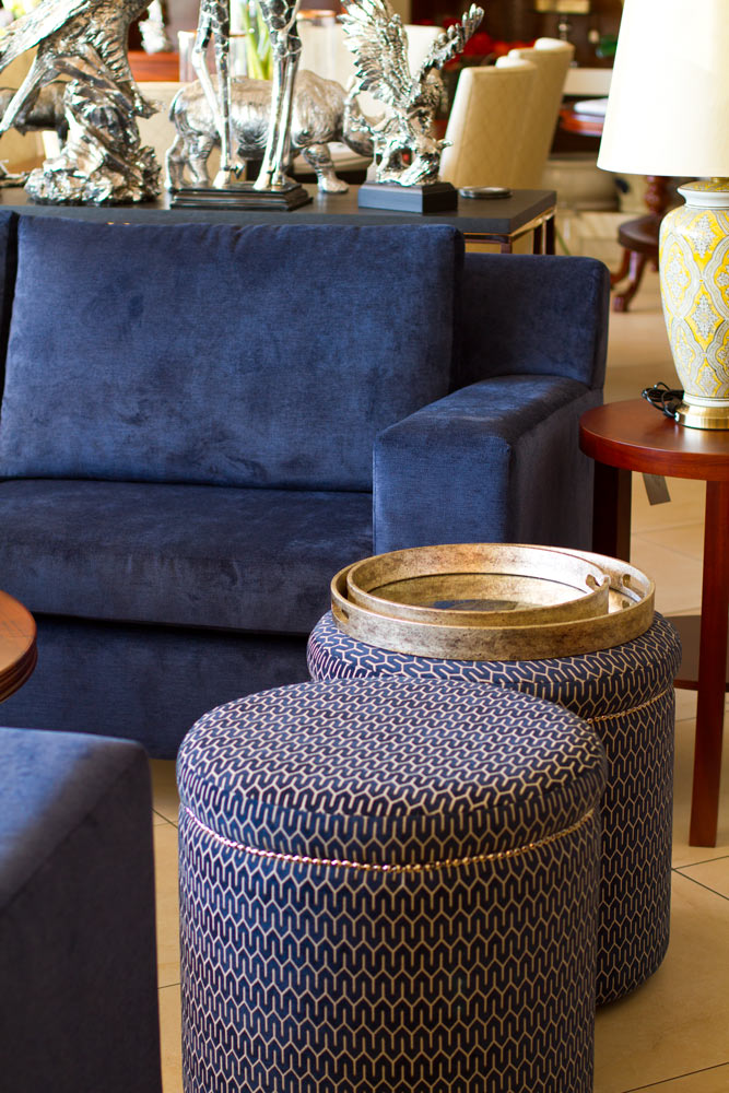 Da Rocha Interiors Furniture Ranges - da Rocha Interiors