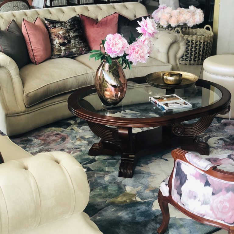 Barrel couch - Da Rocha