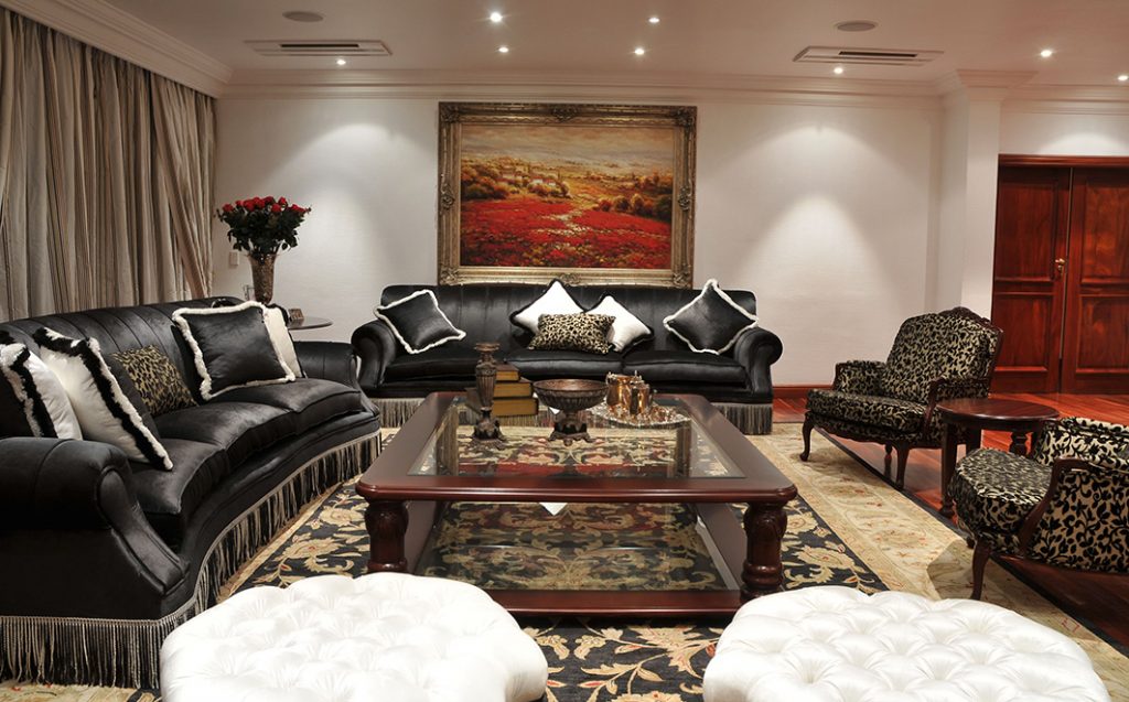 Barrel couch - Da Rocha