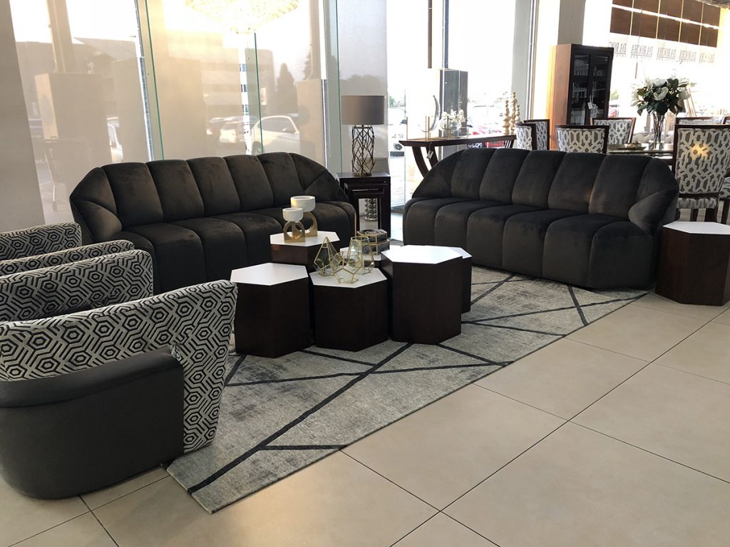 Boston Couches - Da Rocha