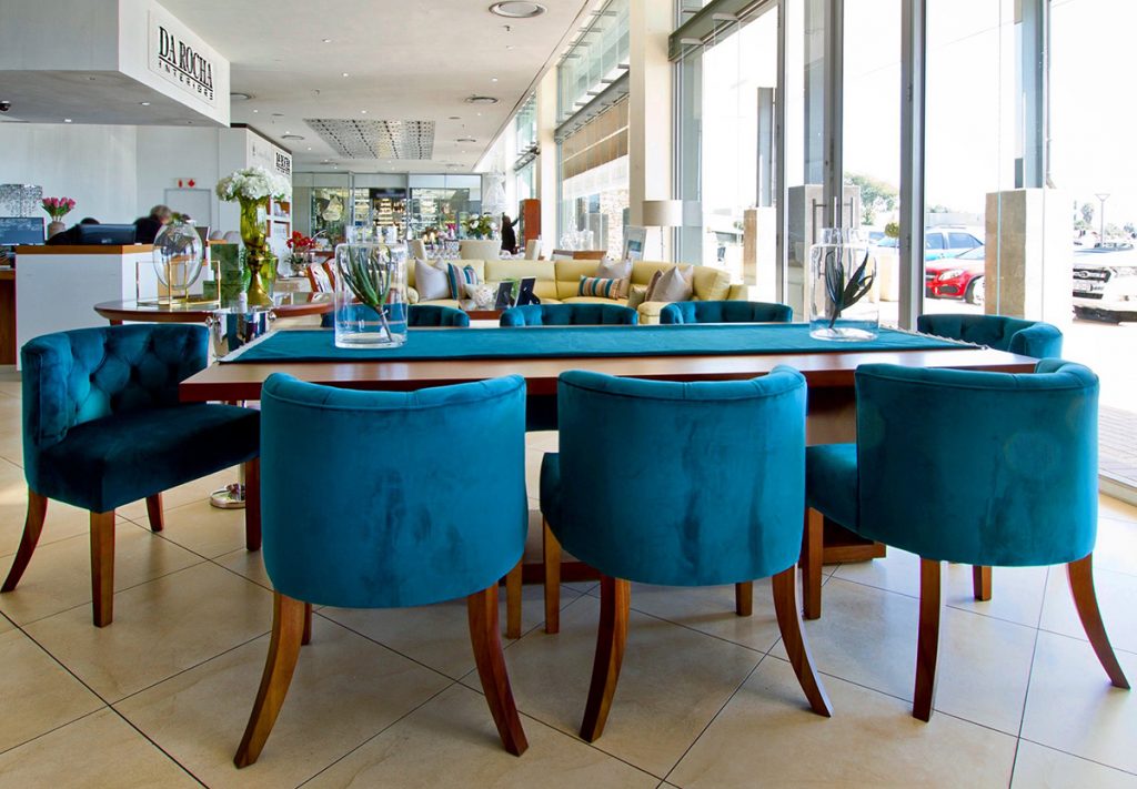 Cube Dining Table - Da Rocha