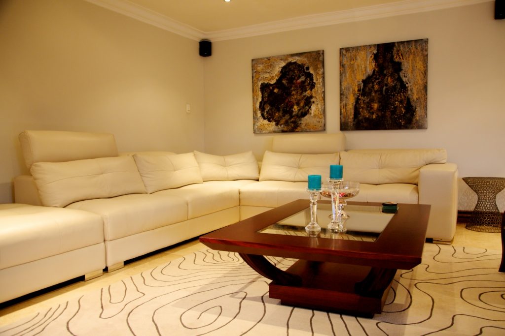 Nas Rectangular Coffee table - Da Rocha