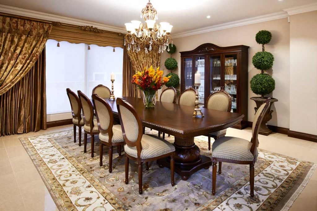 Spanish Dining Table - Da Rocha