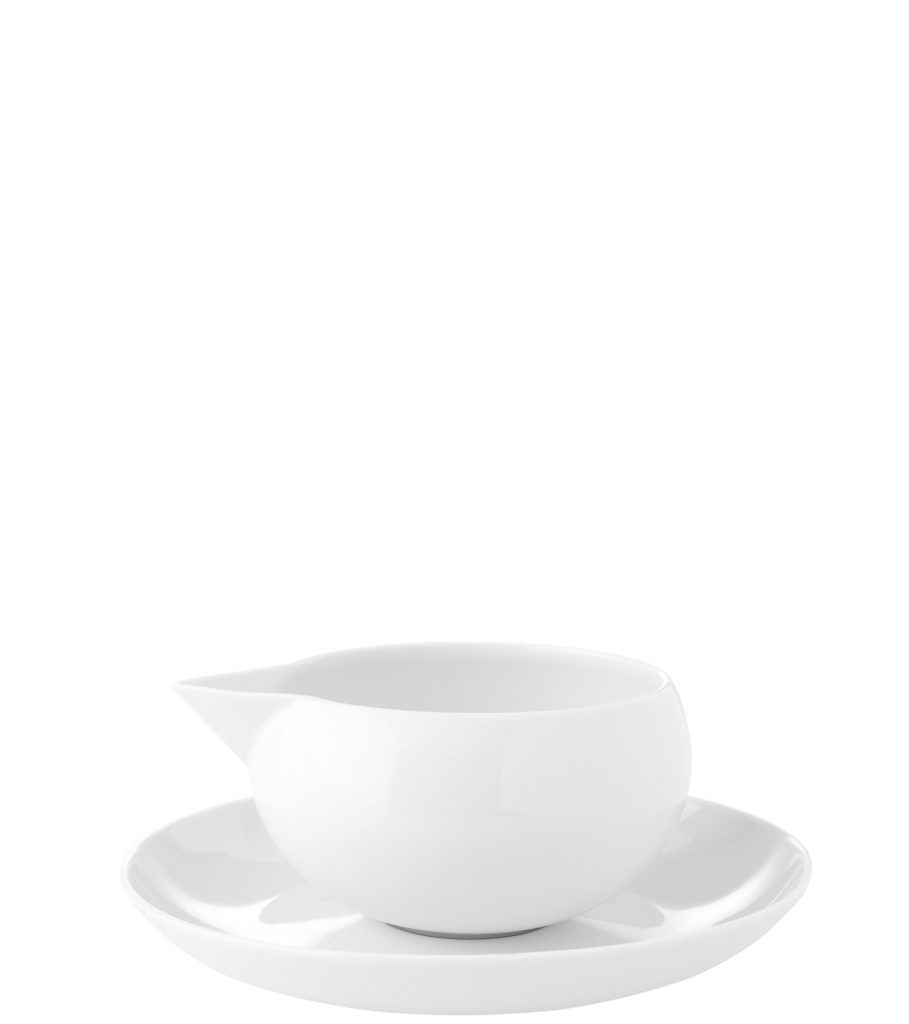 Domo White - 66pc Dinner Set - Da Rocha