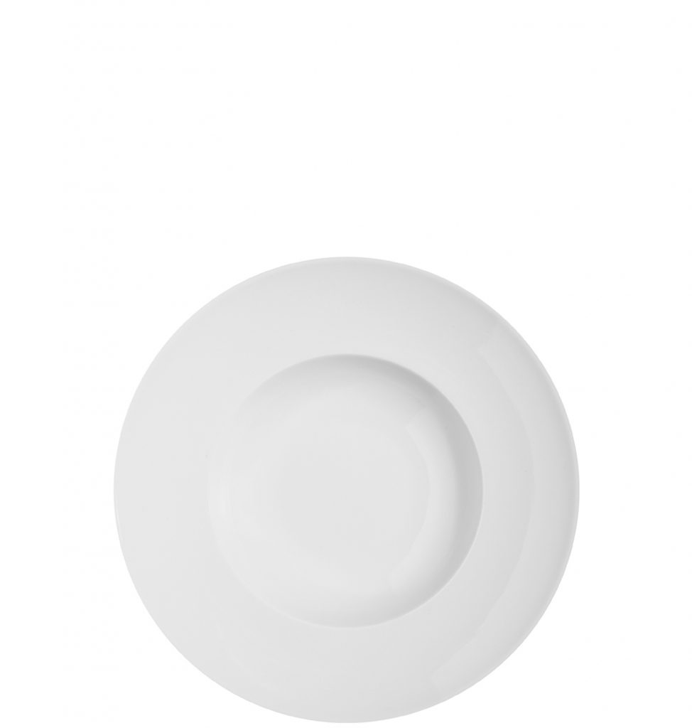 Domo White - 66pc Dinner Set - Da Rocha