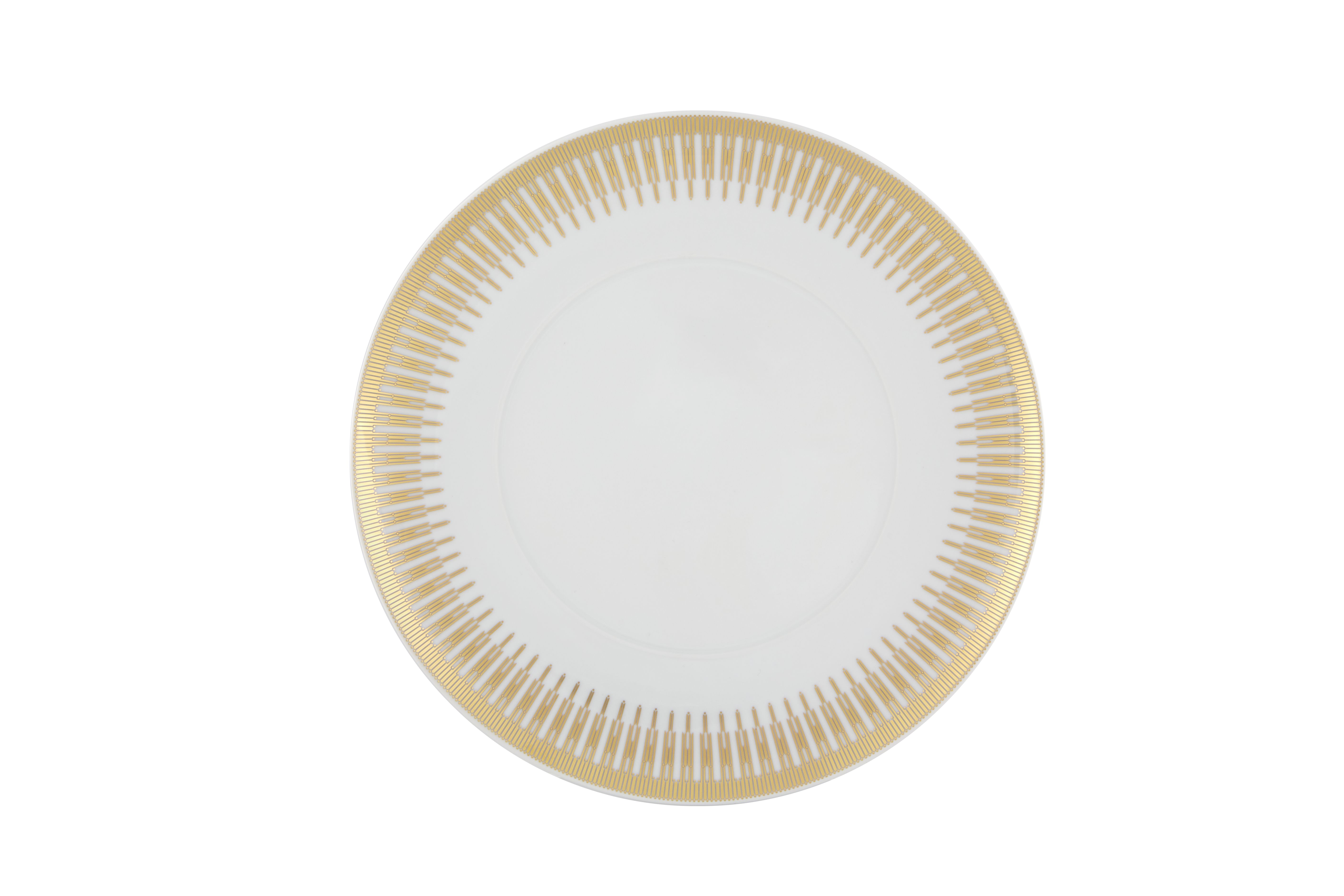 Gold Exotic - 65pc Dinner set - Da Rocha