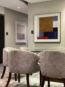 Infinity Dining table - Square - Da Rocha