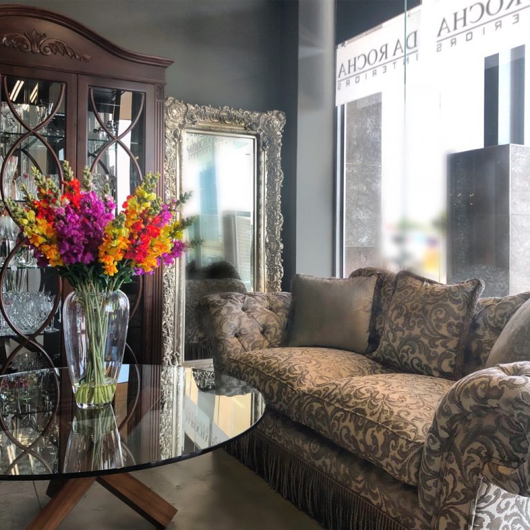 Jozi Coffee table - Round - Da Rocha