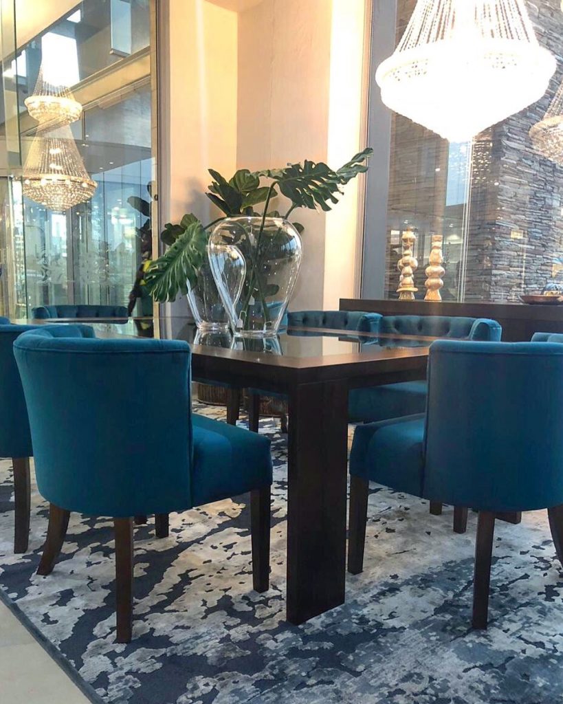 Lauren Dining Table - Da Rocha