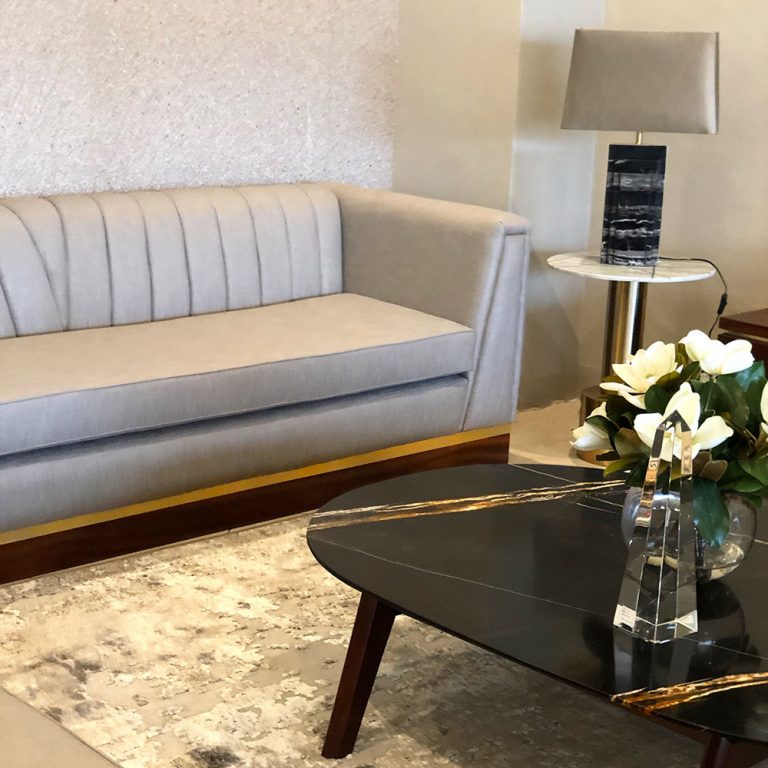 Lisbon Coffee table - Da Rocha