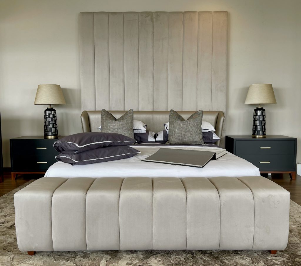 Panel Ottoman - Full panel - Da Rocha