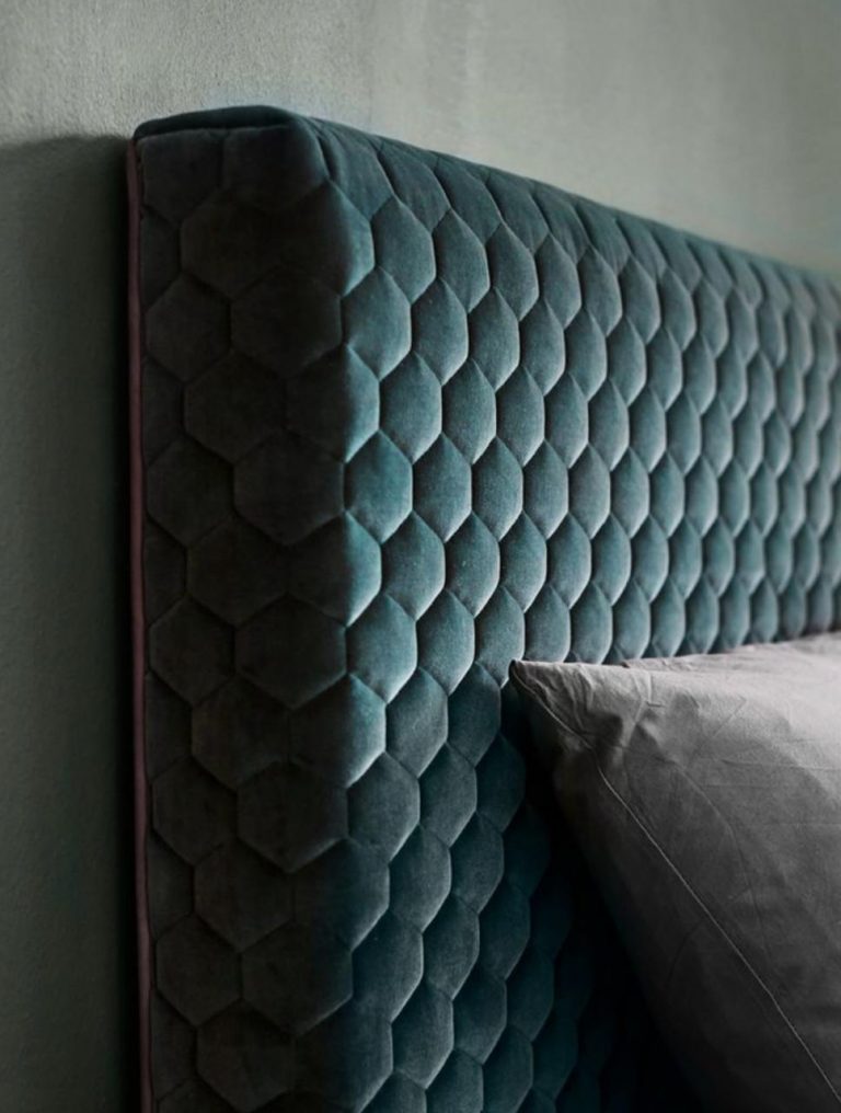 On Cloud Headboard - Da Rocha
