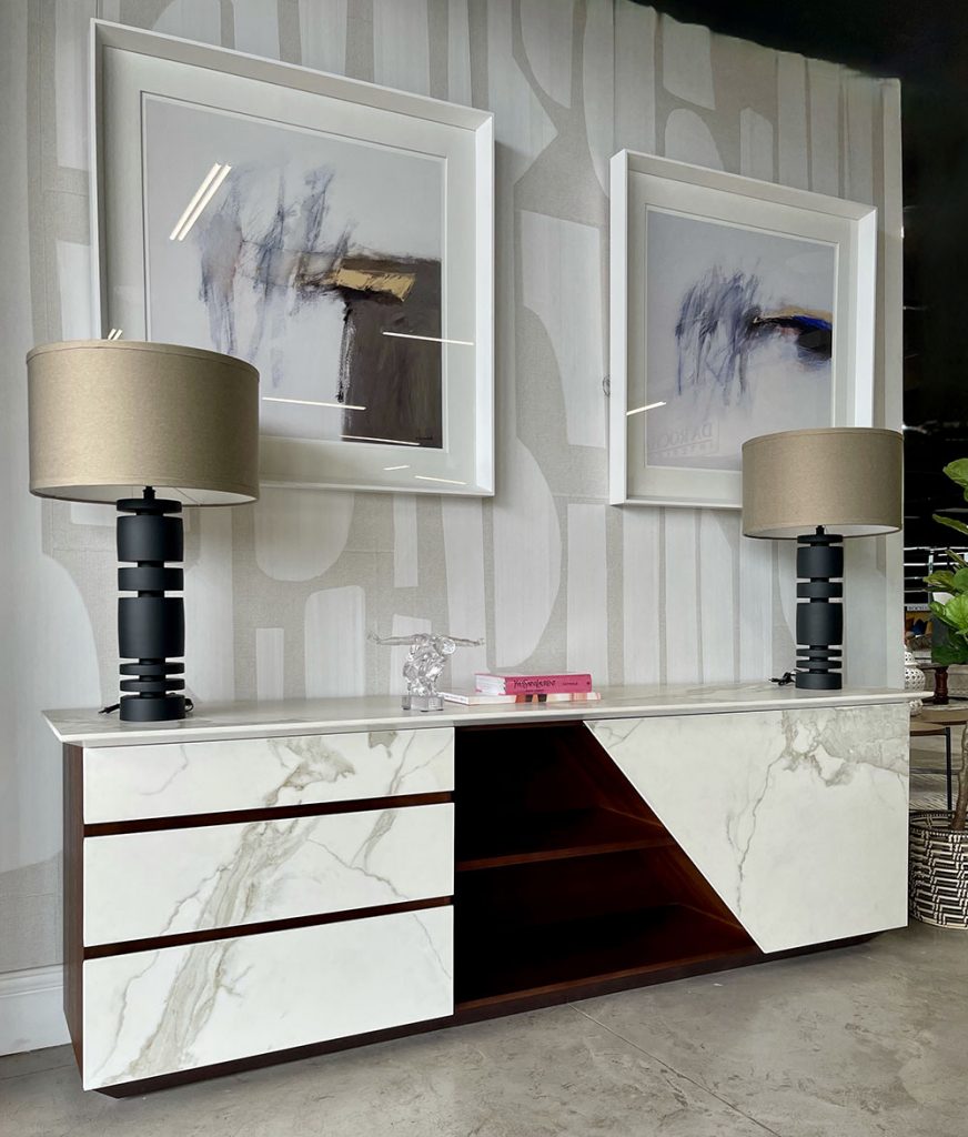 Rubic Sideboard - Da Rocha