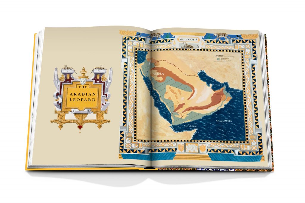 Assouline - Arabian Leopard (Classic) - Da Rocha