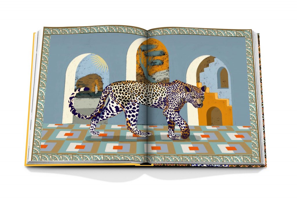 Assouline - Arabian Leopard (Classic) - Da Rocha