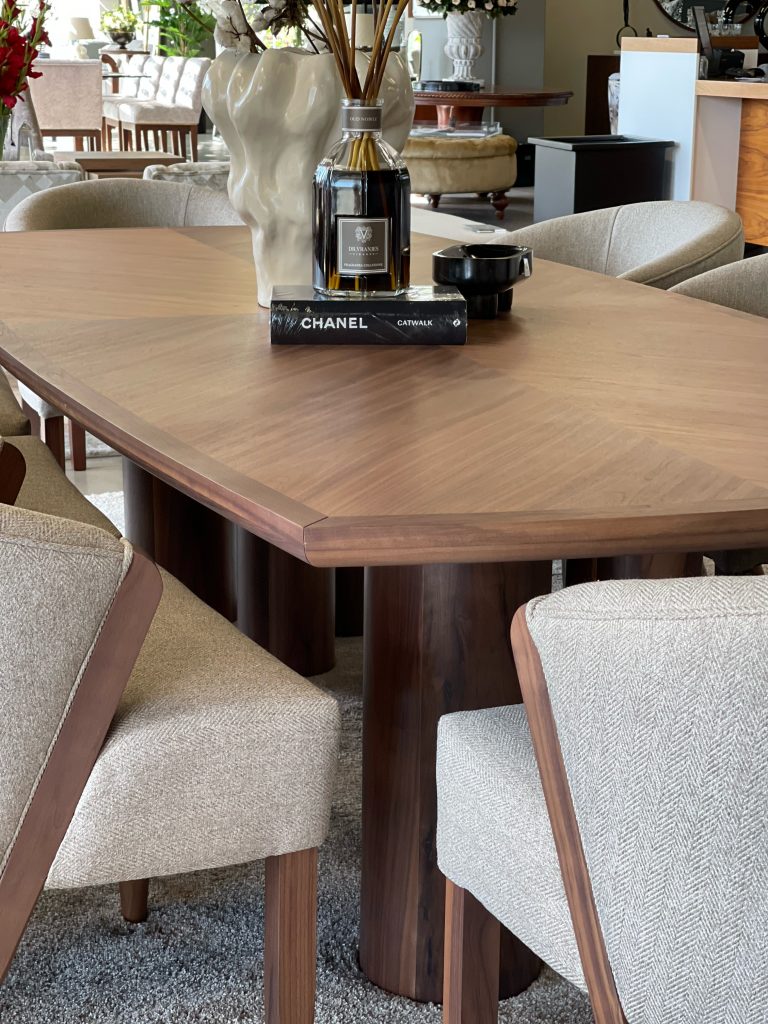 Catalina Dining Table - Da Rocha