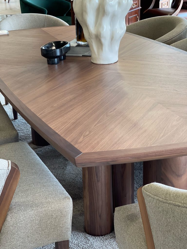 Catalina Dining Table - Da Rocha