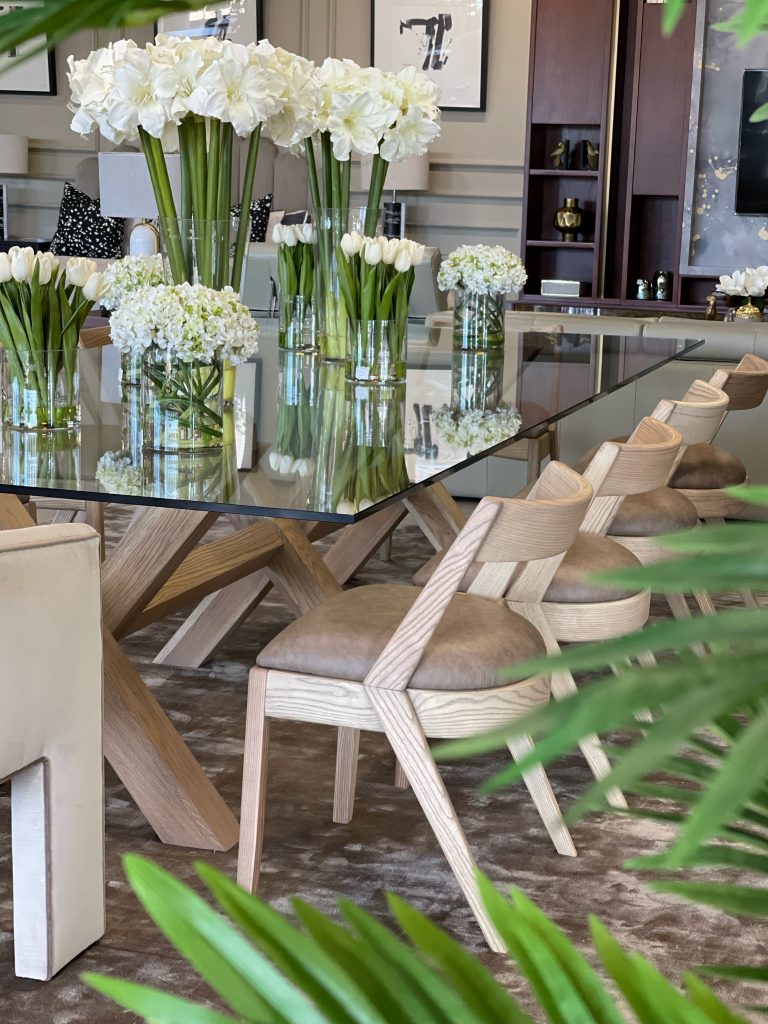 Cruz Dining Table - Da Rocha