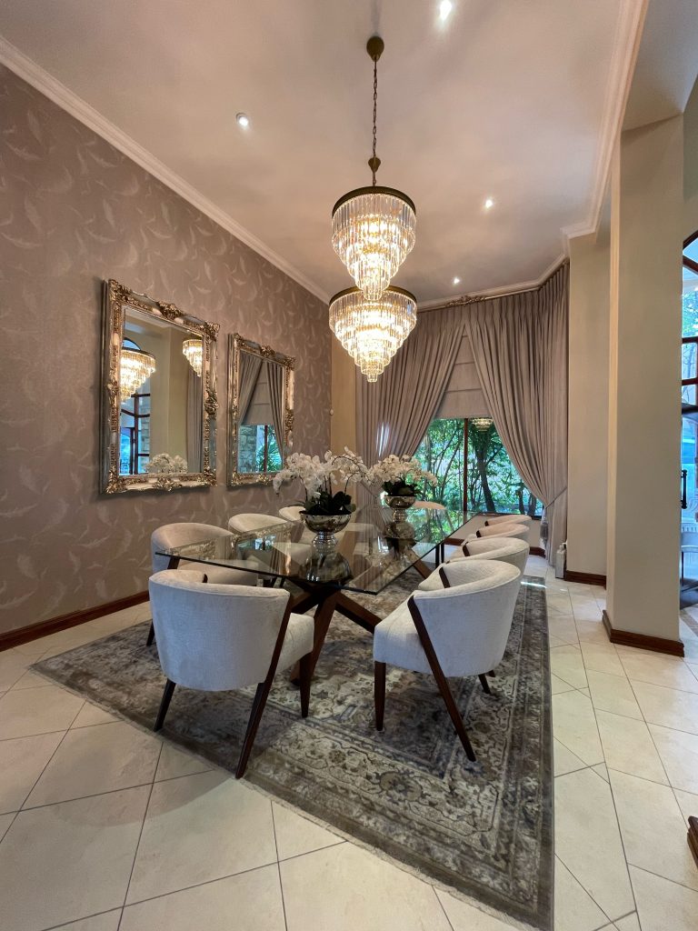 Jozi Dining Table - Da Rocha