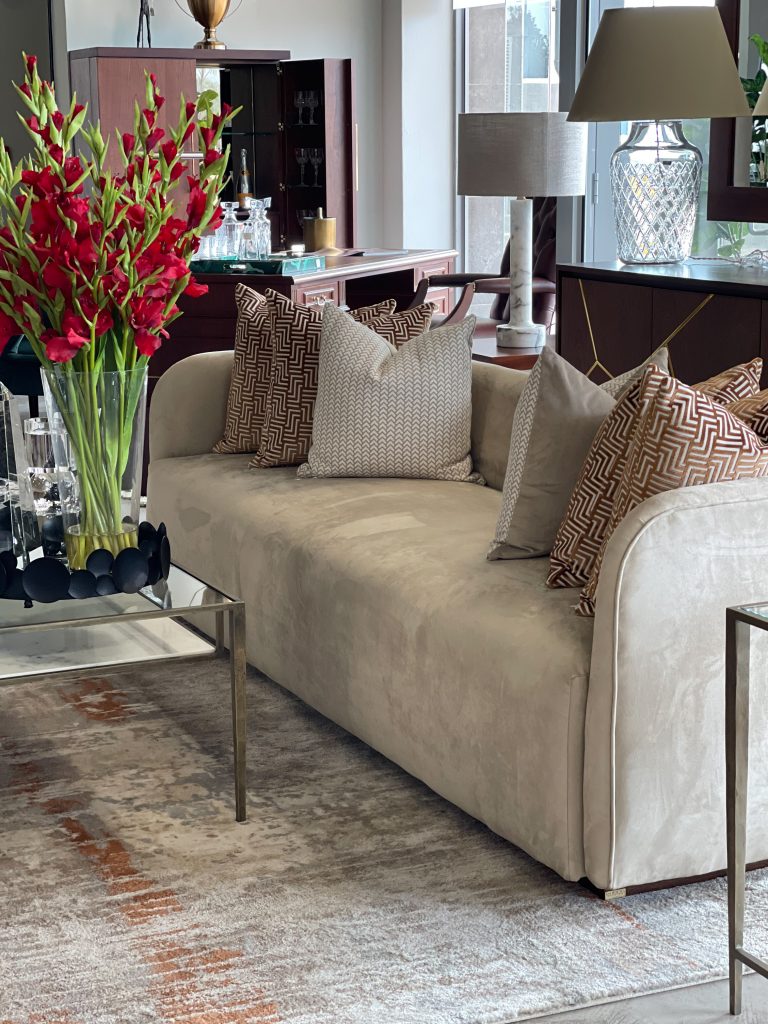 Loop Sofa - Da Rocha