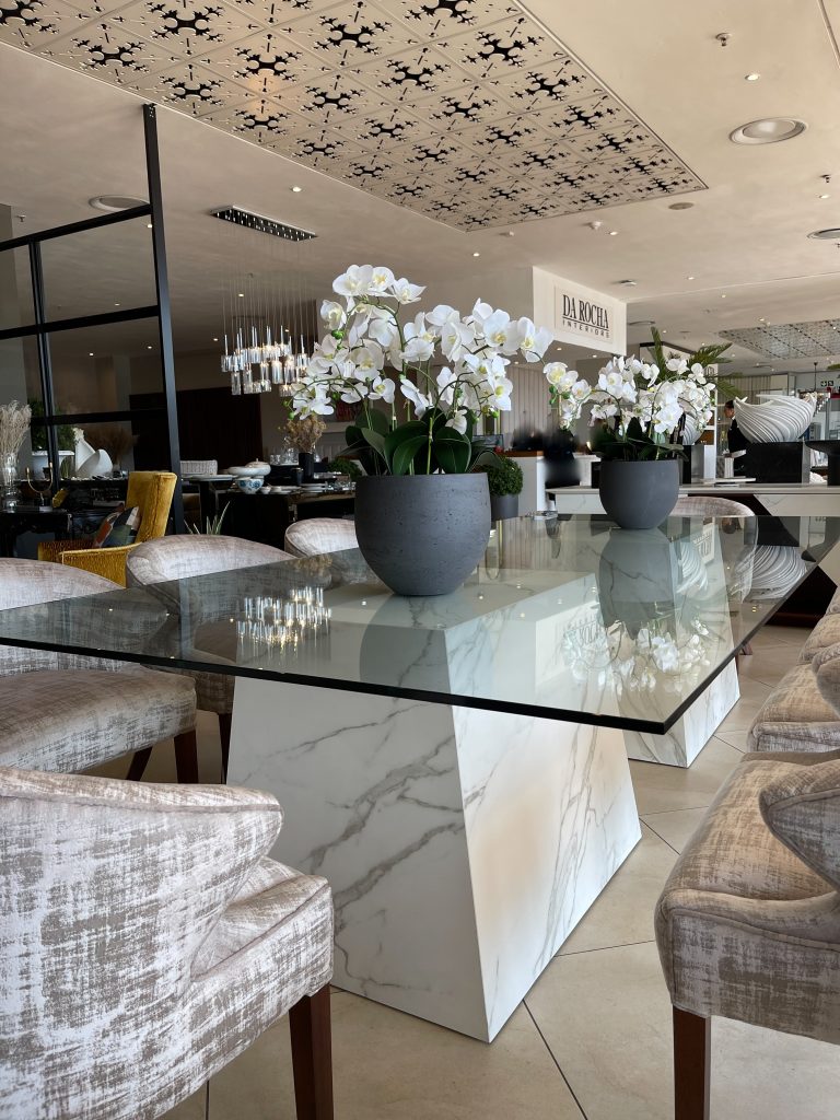 Arc Dining Table - Da Rocha