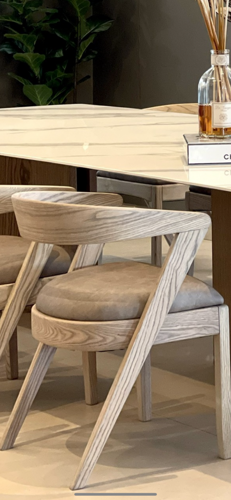 Ragnar Dining Chairs - Da Rocha