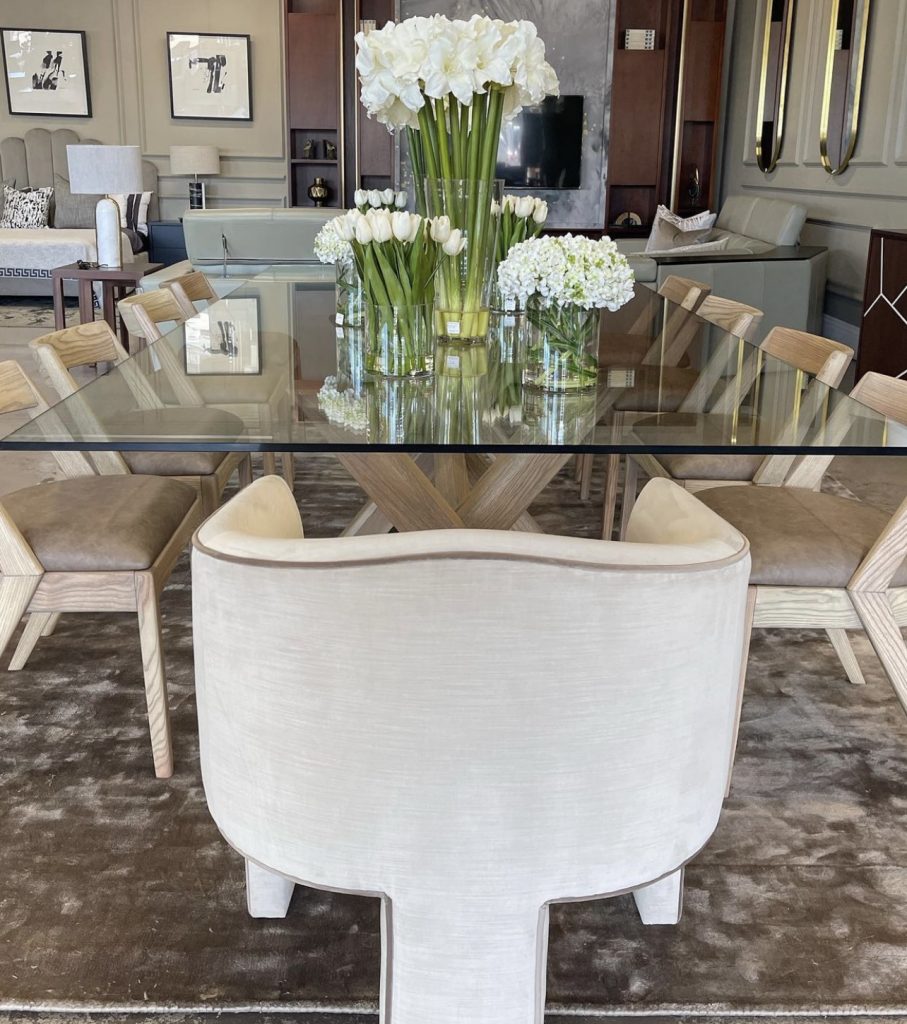 Tribeca Dining Chair - Da Rocha