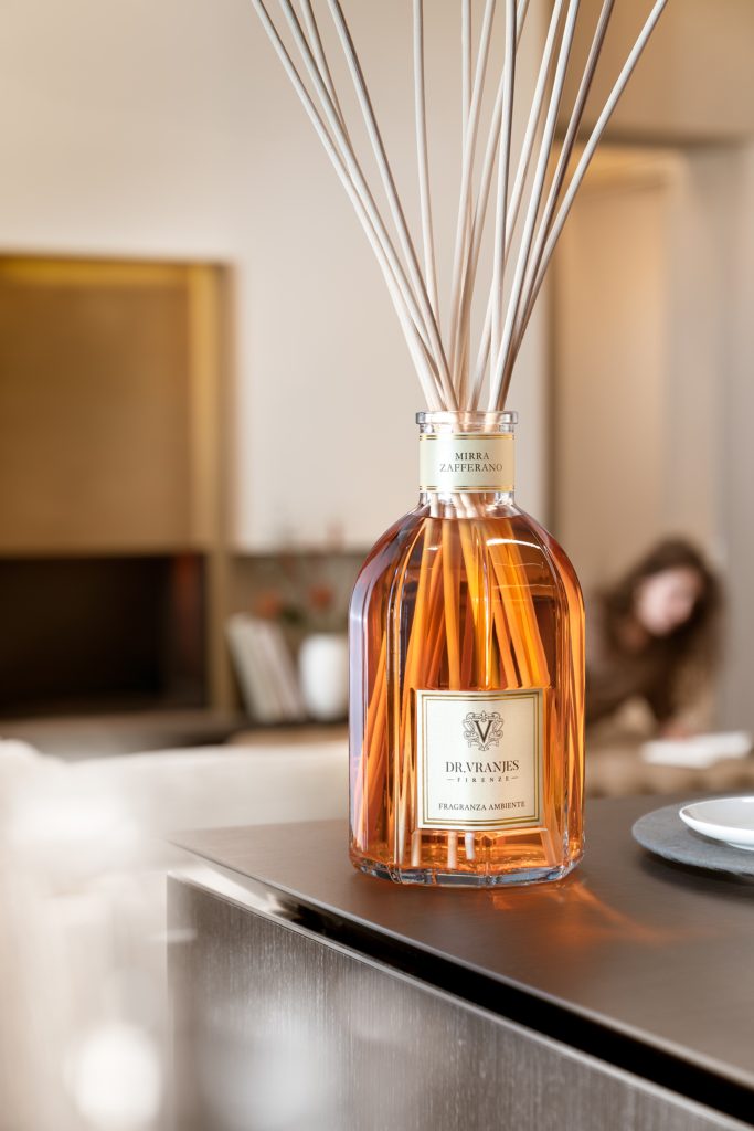 Dr. Vranjes Mirra Zafferano - 1250ml Diffuser - Da Rocha