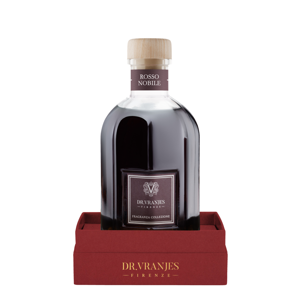 Dr. Vranjes Limited Edition RW Festive Gift Box 500 ml - Rosso Nobile - Da Rocha